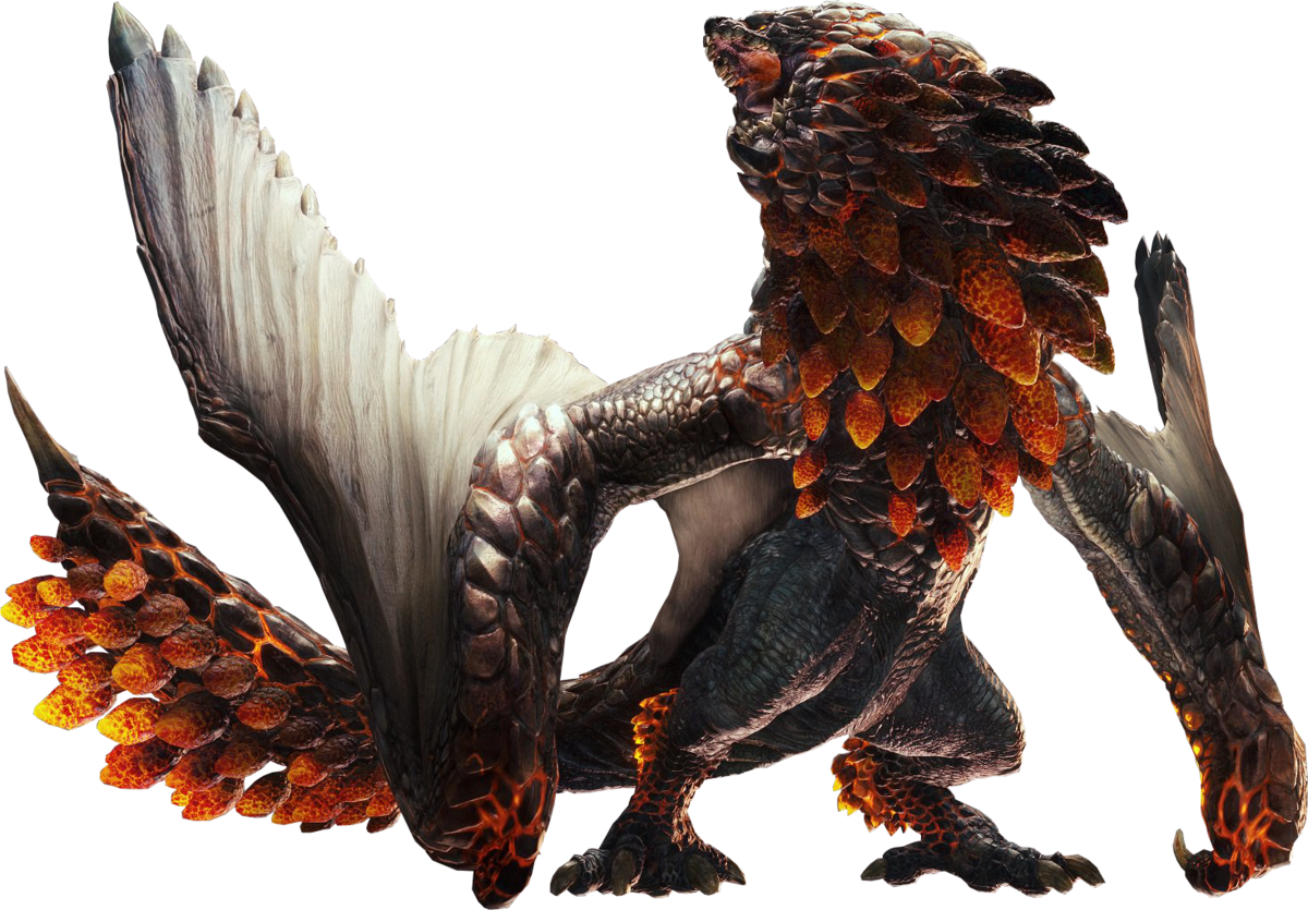 Bazelgeuse - Monster Hunter: World Wiki