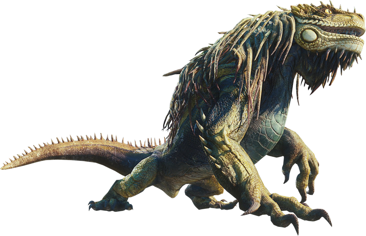 Great Jagras - Monster Hunter: World Wiki