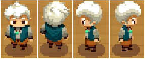 Will - Official Moonlighter Wiki