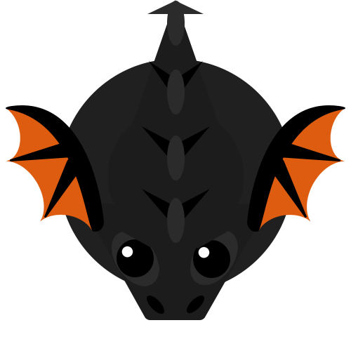 Black Dragon - Mope.io Wiki
