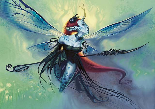 Your favorite incarnations of Faerie setting? : r/mattcolville