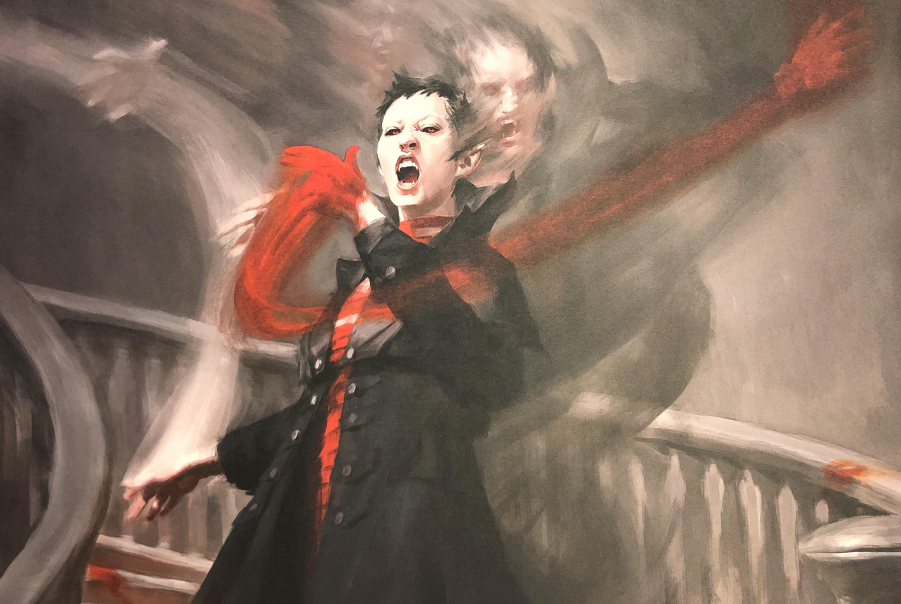 Anje Falkenrath - MTG Wiki