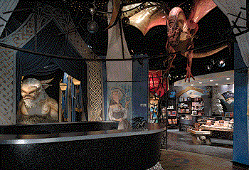 Wizards of the Coast Game Center - MTG Wiki