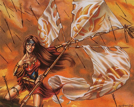 Flagbearer - MTG Wiki