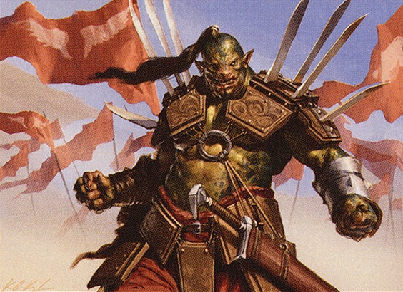 Orc - MTG Wiki
