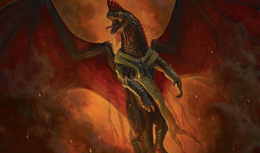 Vaevictis Asmadi - MTG Wiki