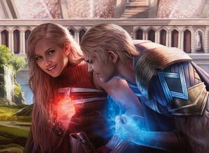 Rowan Kenrith - MTG Wiki