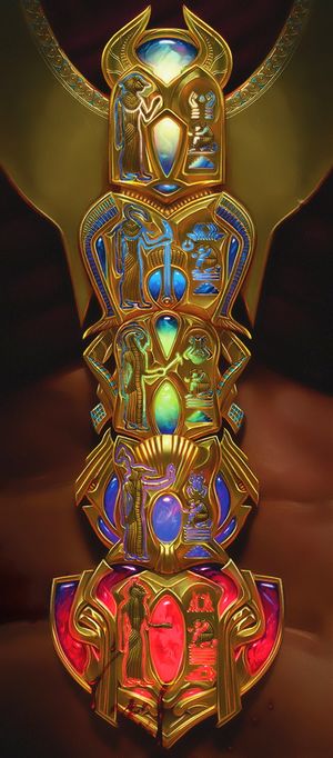 Cartouche - MTG Wiki