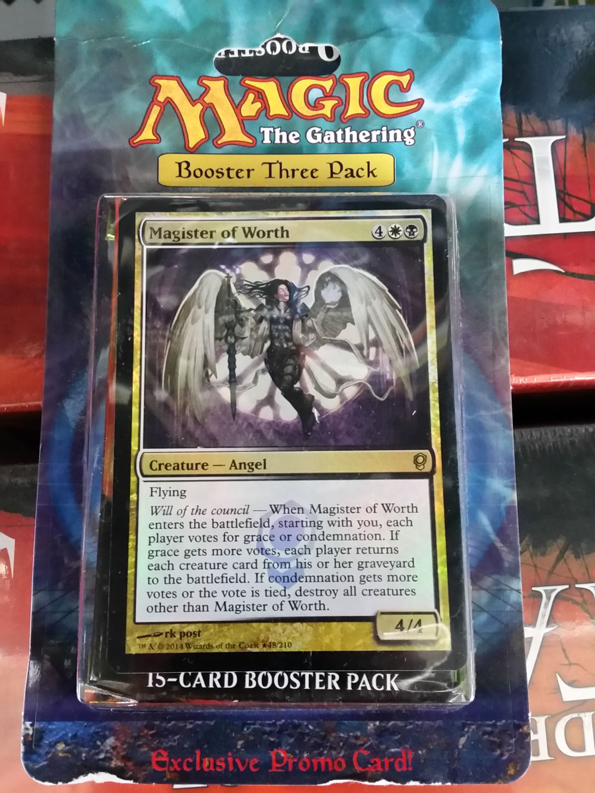 Resale pack - MTG Wiki