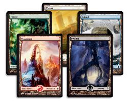 Wastes - MTG Wiki