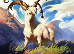 Goat - MTG Wiki