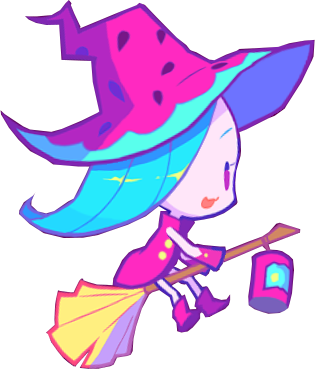 Little Witch - Official Muse Dash Wiki