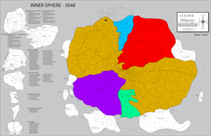 Federated Commonwealth - MechWarrior Online Wiki