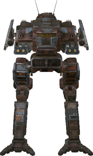 Cicada CDA-X5 - MechWarrior Online Wiki