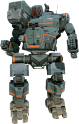Hunchback - MechWarrior Online Wiki