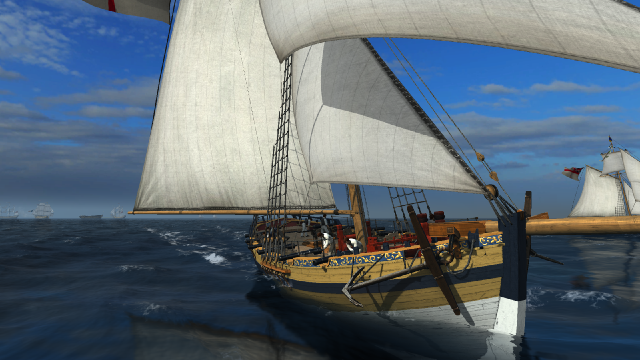 Navy Cutter - Naval Action Wiki