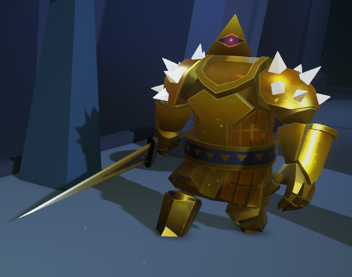 Clockwork Knight - Necropolis Wiki