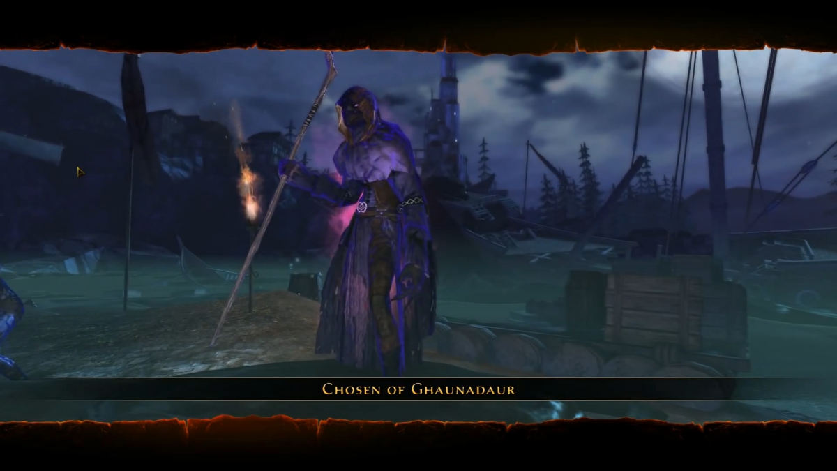 Chosen of Ghaunadaur - Official Neverwinter Wiki