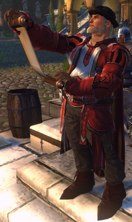 Neverwinter Town Cryer - Official Neverwinter Wiki