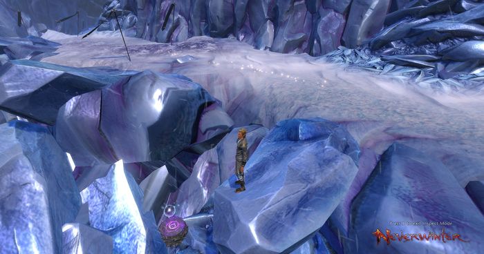 Icespire Peak Scrying Stones Map - Official Neverwinter Wiki