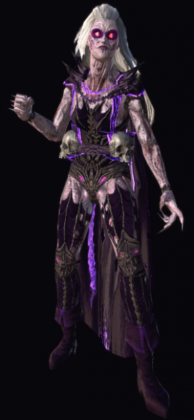 Deathlock Wight - Official Neverwinter Wiki