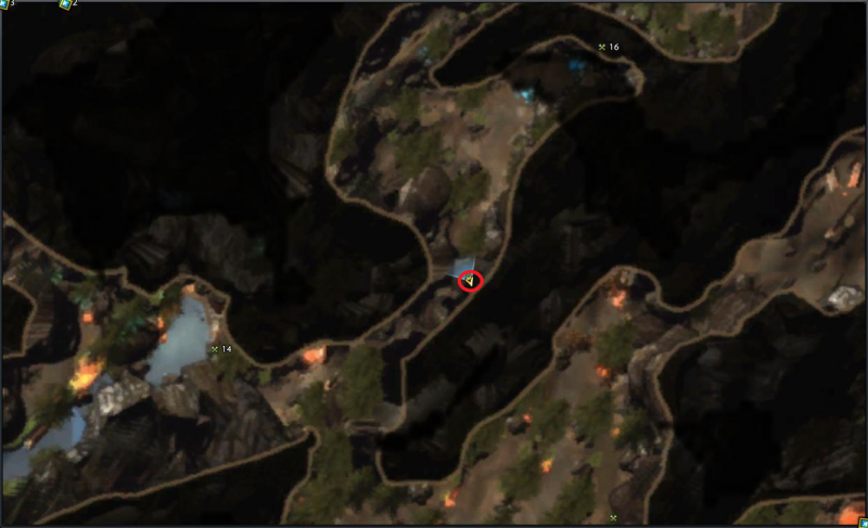 Find all 3 Scrying Stones in Vellosk - Official Neverwinter Wiki