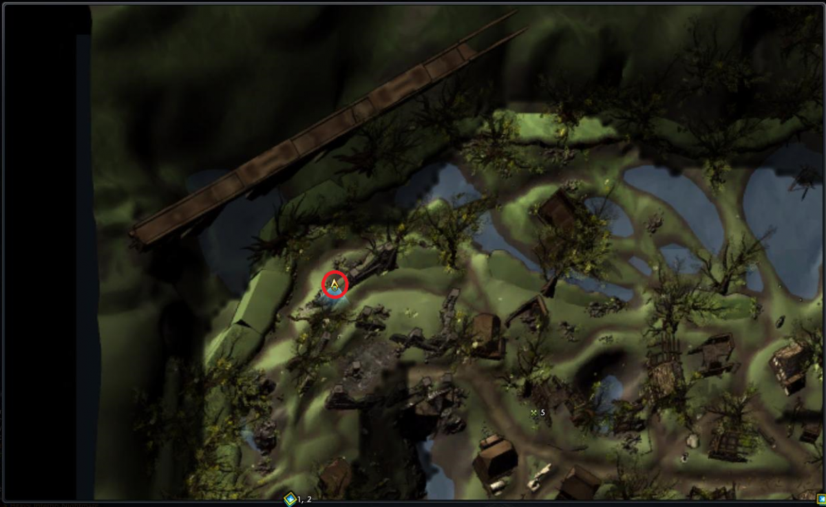 Find all 3 Scrying Stones in Ebon Downs - Official Neverwinter Wiki