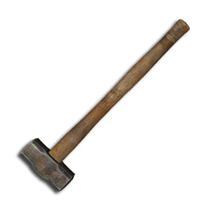 Two-Handed Sledgehammer - Next Day: Survival Wiki