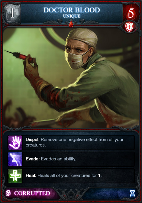 Doctor Blood - Official Nightbanes Wiki