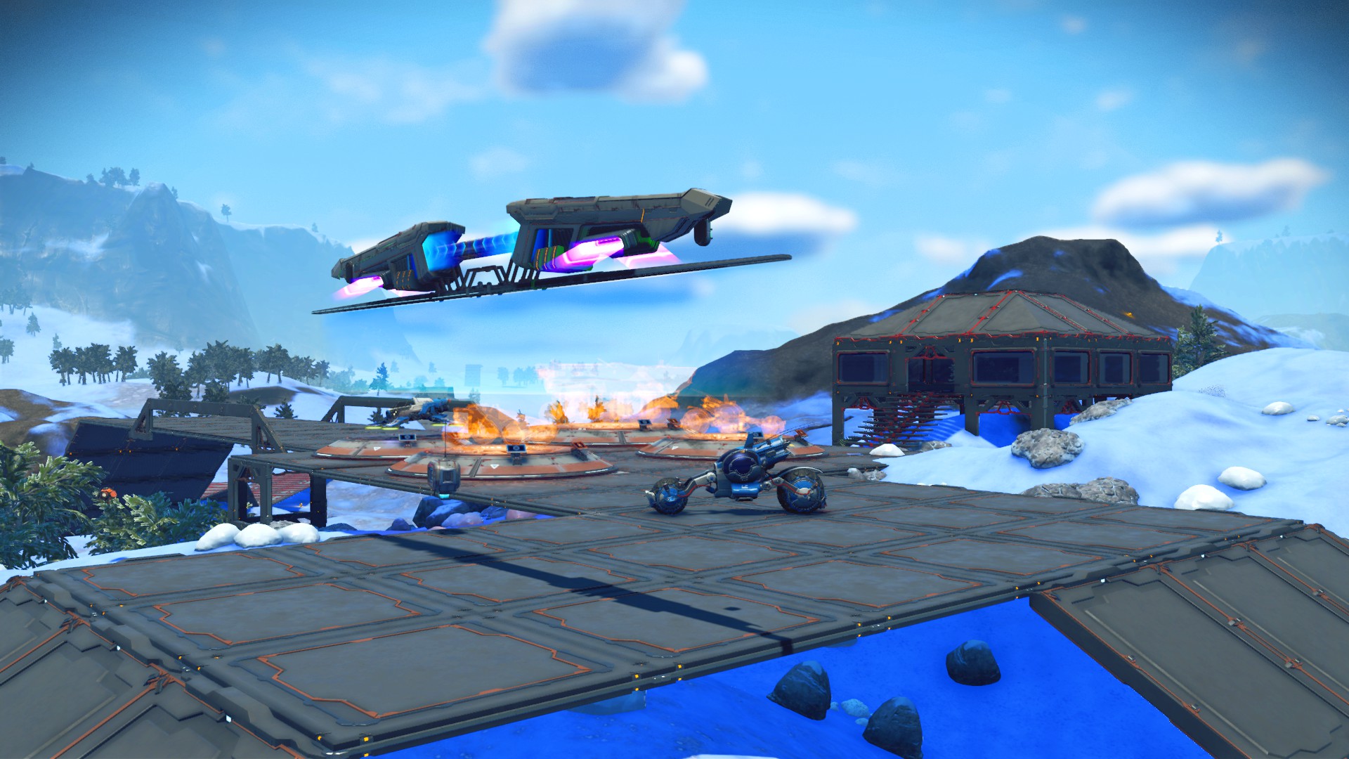The Exocraft Summoning Station Is REALLY Useful : r/NMSQitanianHelpCenter