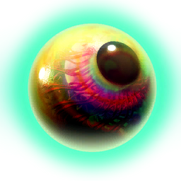 Hypnotic Eye - No Man's Sky Wiki