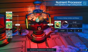 Cooking - No Man's Sky Wiki