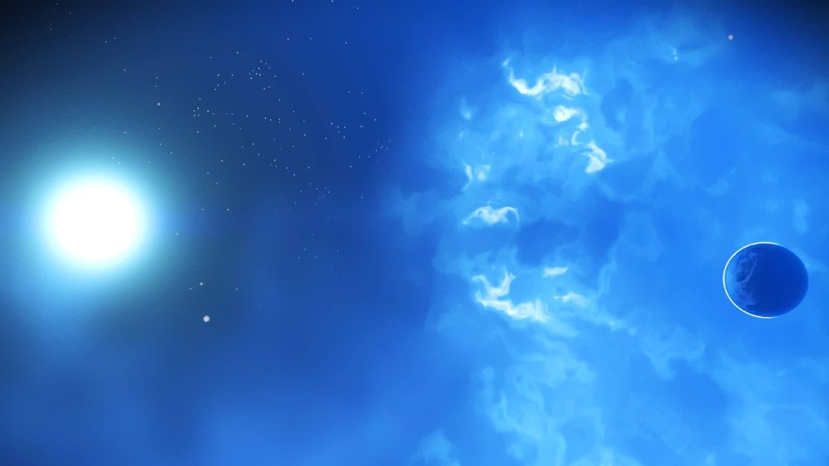 Starfall - No Man's Sky Wiki