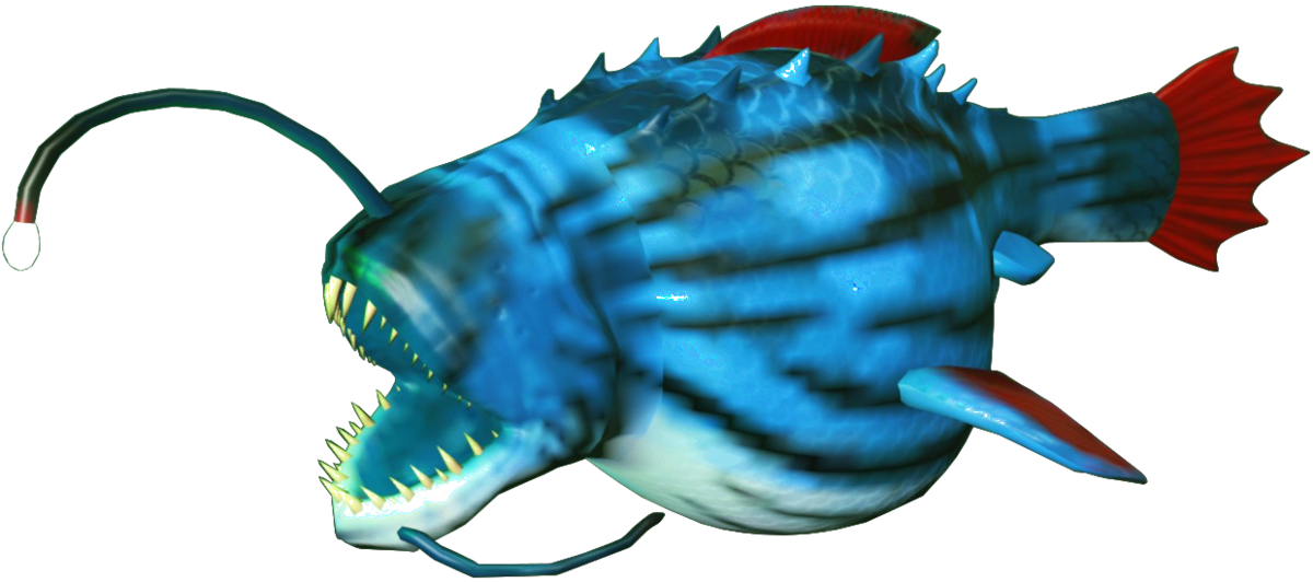 Abyssal Horror (anglerfish) - No Man's Sky Wiki