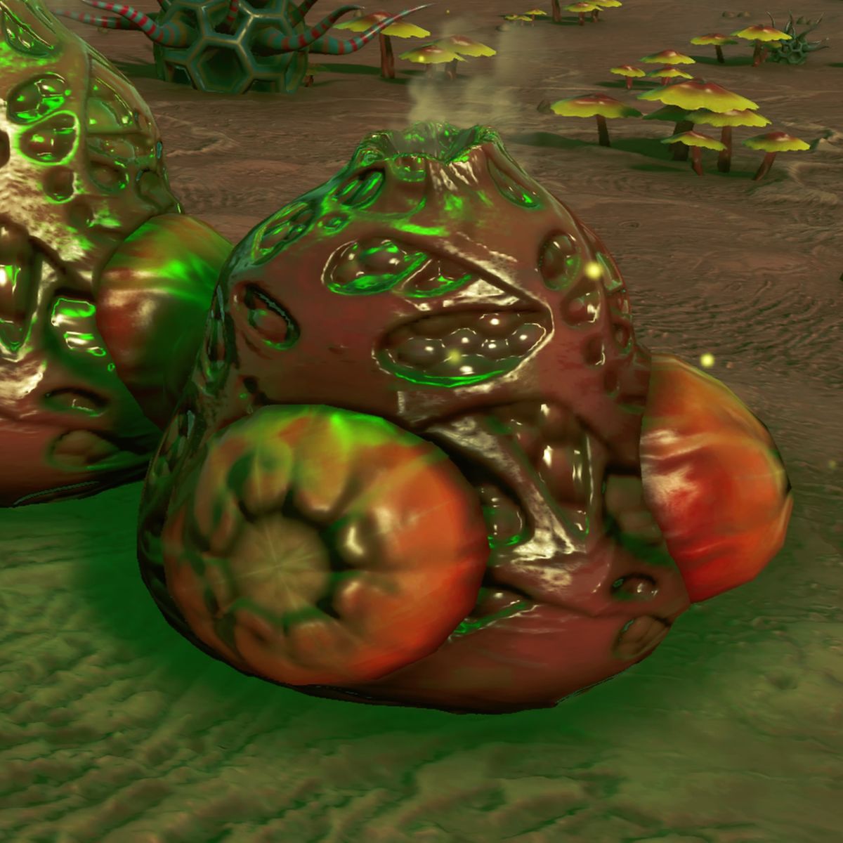 Mutant Plant - No Man's Sky Wiki