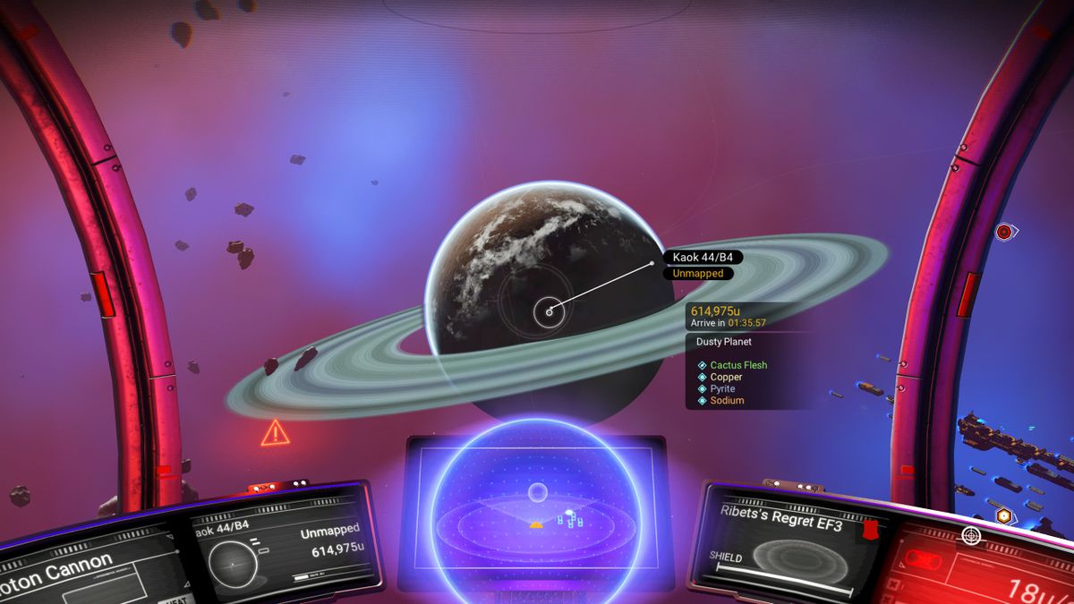 Kaok 44/B4 - No Man's Sky Wiki