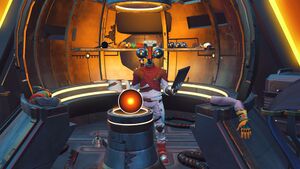 Quicksilver Synthesis Companion - No Man's Sky Wiki