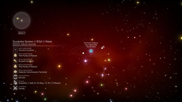 Rakvisc Anomaly - No Man's Sky Wiki