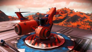 UY7 Itsuka - No Man's Sky Wiki