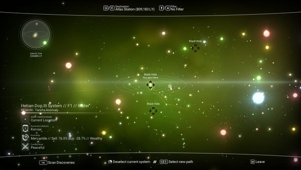 Tanitra Anomaly - No Man's Sky Wiki Tanitra Anomaly - No Man's Sky Wiki