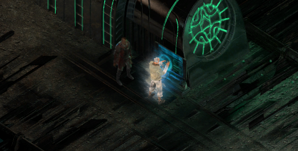 Ghostly Man - Official Numenera and Torment Wiki