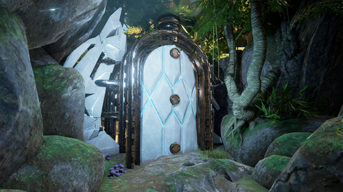 Reveal the Door - Obduction Wiki