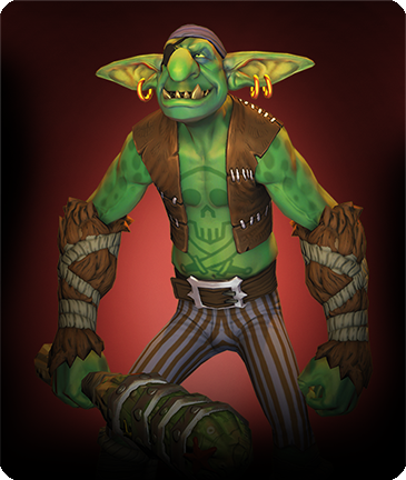 Pirate Troll - Official Orcs Must Die! Unchained Wiki