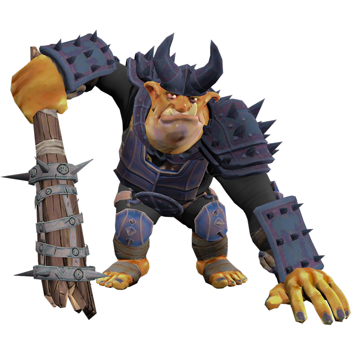 Armored Ogre - Official Orcs Must Die! Unchained Wiki