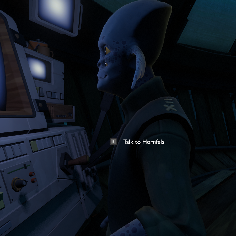 Hornfels Official Outer Wilds Wiki