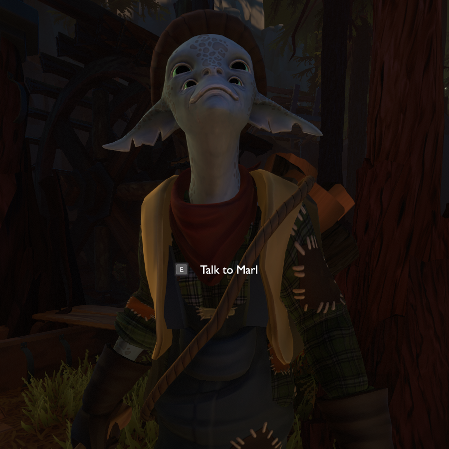 Marl - Official Outer Wilds Wiki