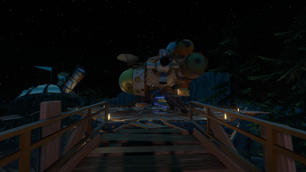 Spaceship - Official Outer Wilds Wiki