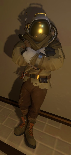 The Protagonist - Official Outer Wilds Wiki