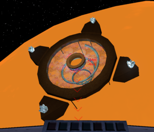 Sun Station (Alpha) - Official Outer Wilds Wiki