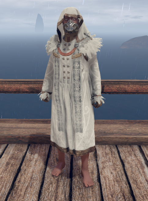 White Arcane Set - Official Outward Wiki